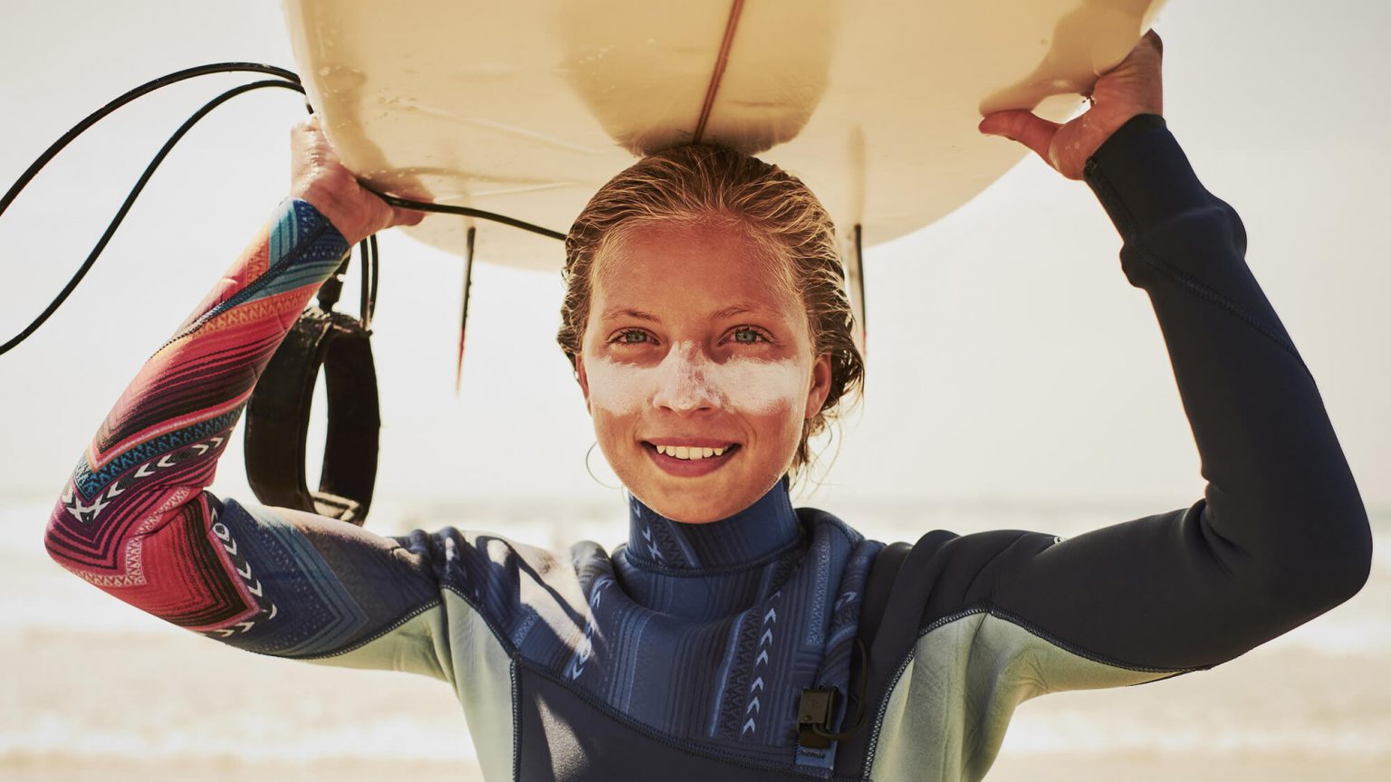 Caring for surfer skin: Tips to protect your skin this summer.