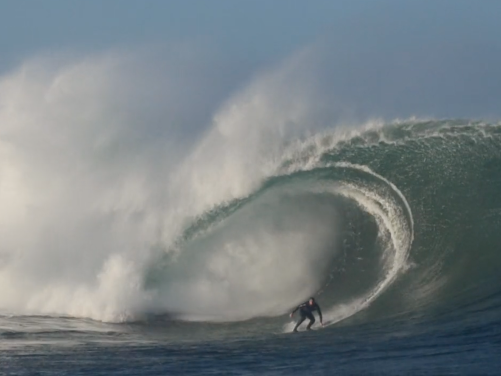 Surfing waves of terror: The 4 most dangerous waves in the world.